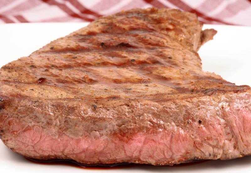 Grilled tender beef stock image. Image of cuisine, organic - 13785009