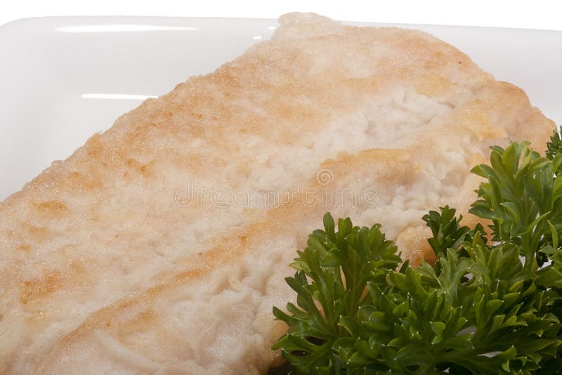 Grilled tuna stock image. Image of yellow, fish, scab - 18255013