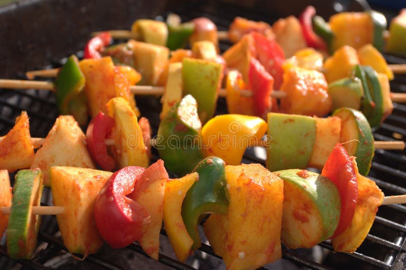 Grilled Veggies stock image. Image of mediterranean, medium - 6392017