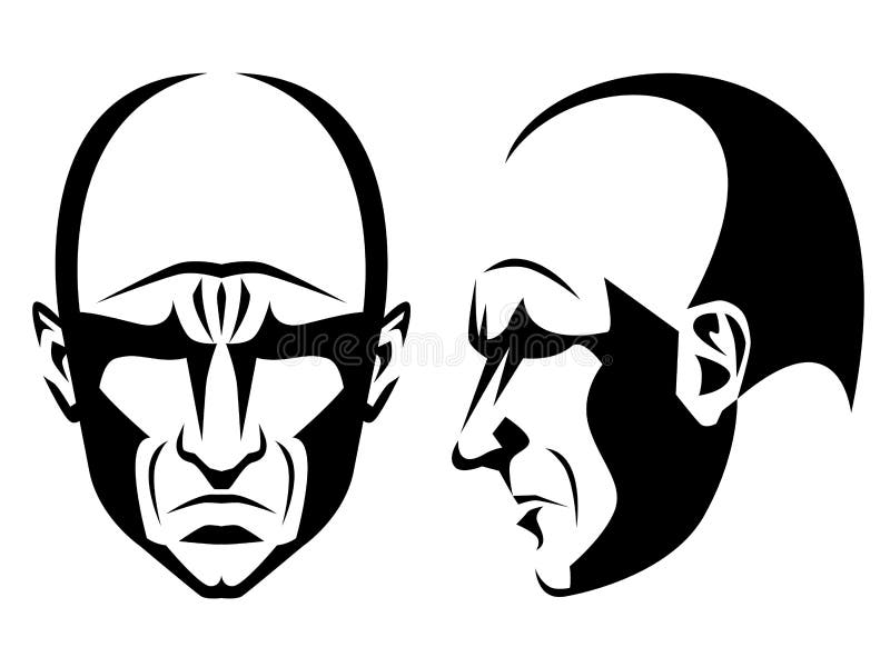 Dour Man Stock Illustrations – 6 Dour Man Stock Illustrations, Vectors ...