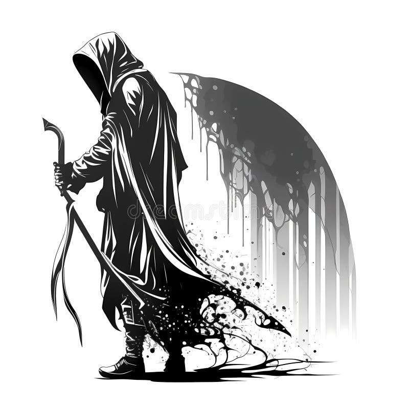Reaper Ai Stock Illustrations – 350 Reaper Ai Stock Illustrations ...
