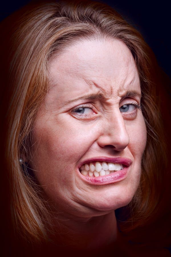 Woman Snarling Stock Photos - Free & Royalty-Free Stock Photos from ...