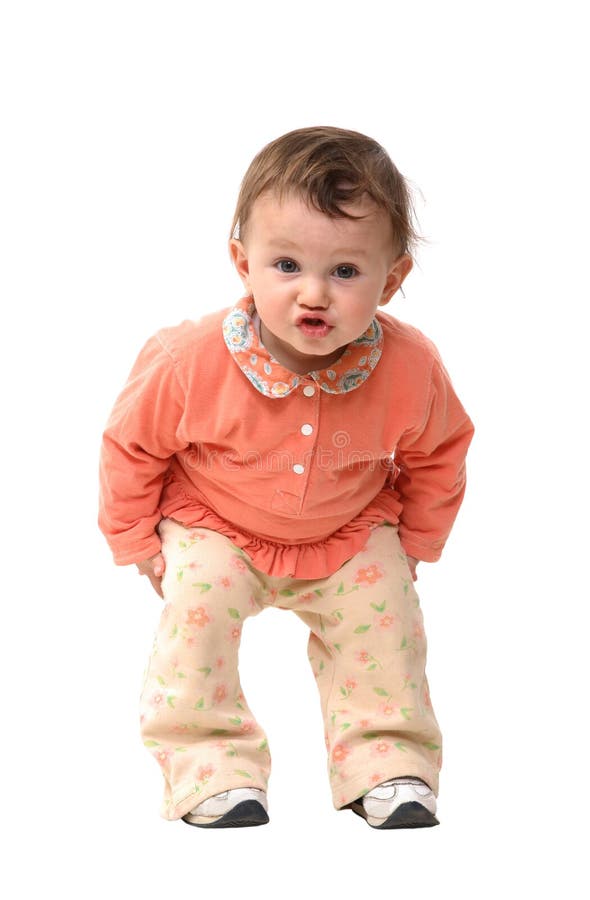 Grimace stock photo. Image of girls, curiosity, little - 11312622