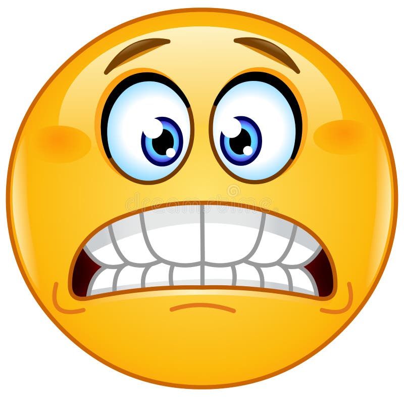 Why god why emoticon stock vector. Illustration of cartoon - 73843873