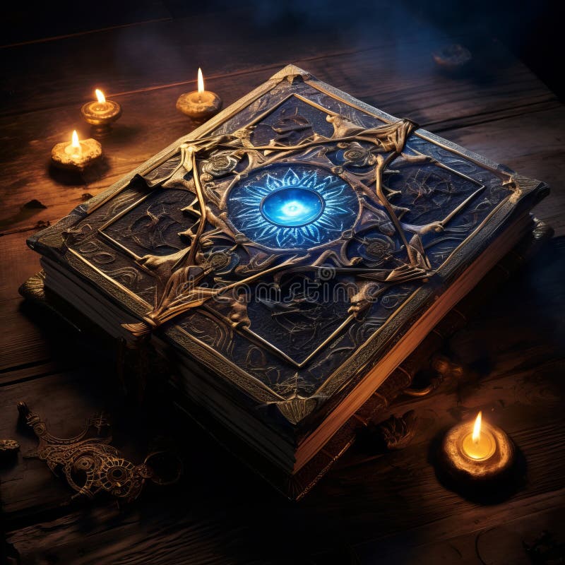 The Grimoire of Psionic Magic, Explored through the Power of the Mind ...