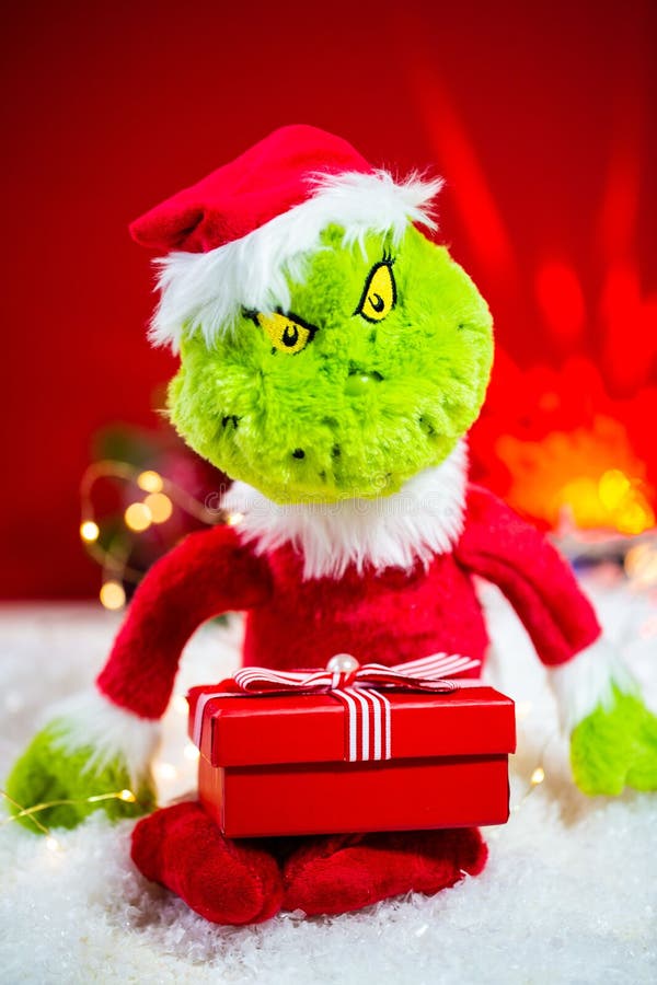 Grinch Merry Christmas Card Stock Photos - Free & Royalty-Free Stock ...