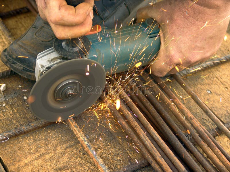 Grinder stock image. Image of factory, industry, plant - 2944645