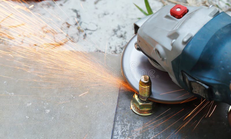 Grinder stock image. Image of iron, production, work - 71210067