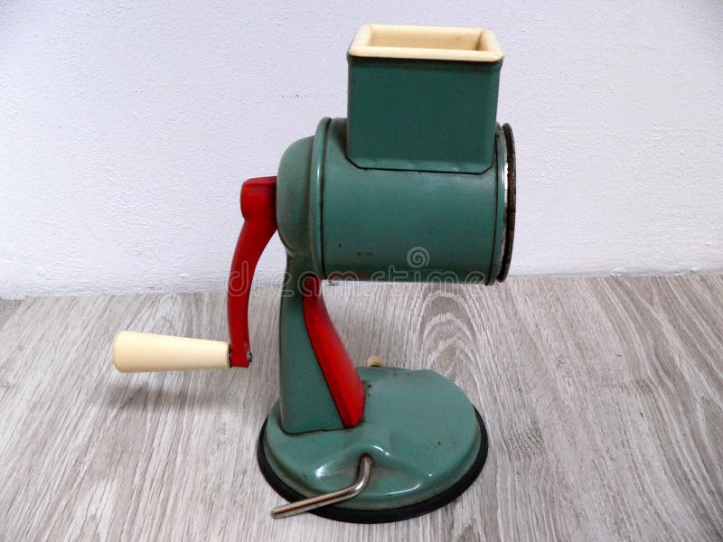 Grinder stock image. Image of equipment, grating, metal - 66579515