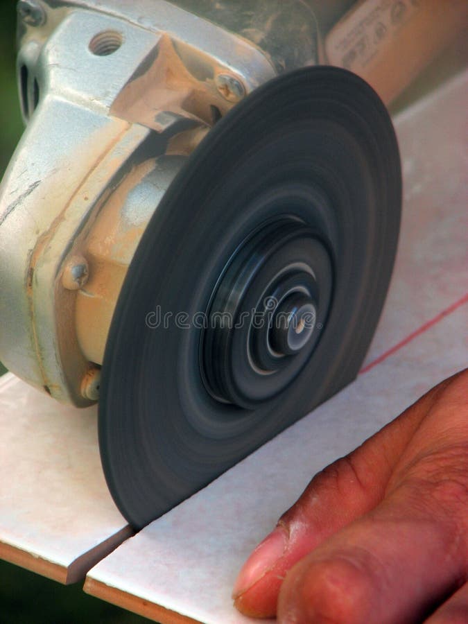Grinder at work stock photo. Image of equipment, protective - 3146976