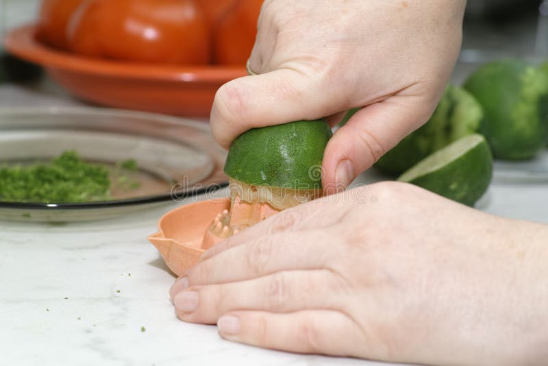 Grinding lime. stock image. Image of polish, decoration - 42222427