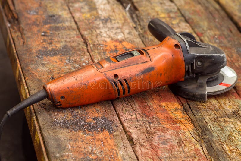 Grinding machine stock photo. Image of power, electric - 38385294