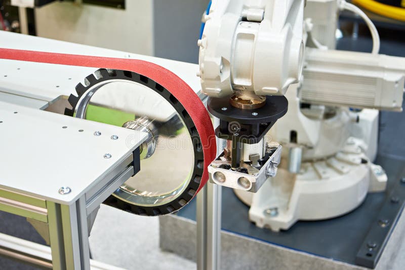 Grinding machine stock image. Image of industrial, disk - 342031529