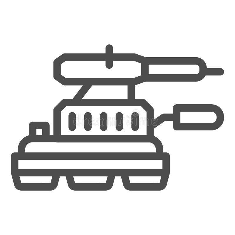 Grinding Machine Line Icon, Construction Tools Concept, Angle Grinder ...