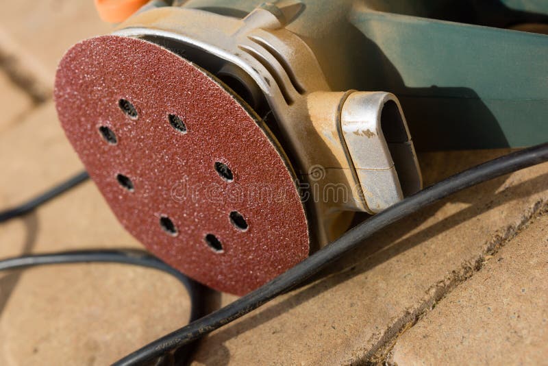 Grinding machine stock image. Image of grinding, machine - 89867283