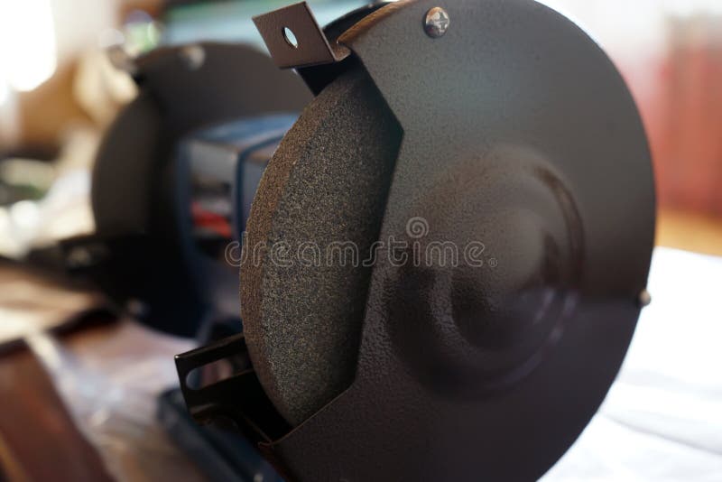 Grinding Machine. Sharpening Machine for Edge Tools. a New Machine for ...