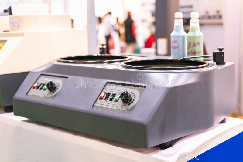 Grinding & Polishing Machine Device of Laboratory for Preparation ... Grinding & Polishing Machine Device of Laboratory for Preparation ...