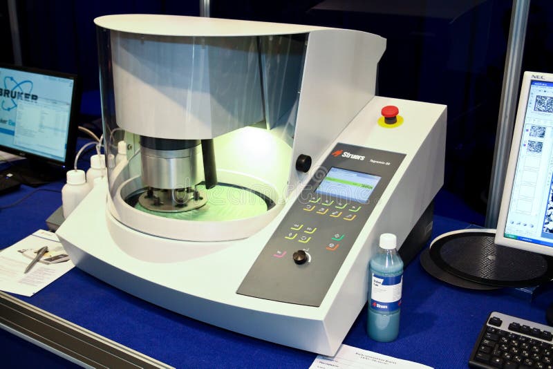 Struers Grinding And Polishing Guide at Hilda Lefebre blog