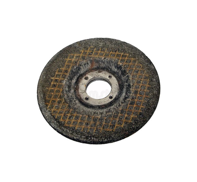 Grinding tool stock image. Image of drill, orange, manual - 15405277