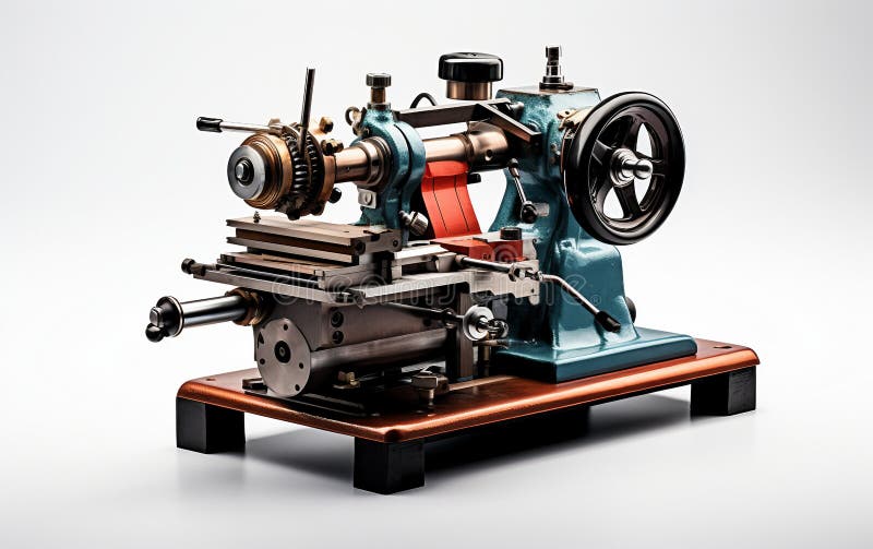 Grinding Tool Isolated on Transparent Background. Stock Illustration ...