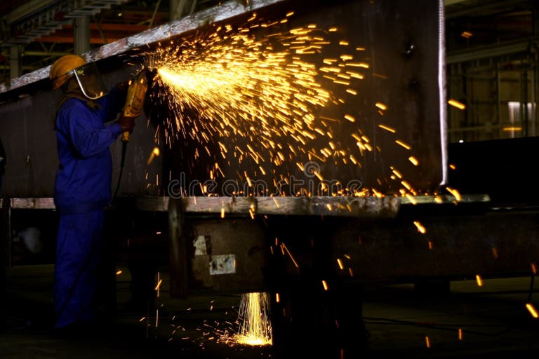 Grinding stock photo. Image of built, chip, grinder, grain - 58311604