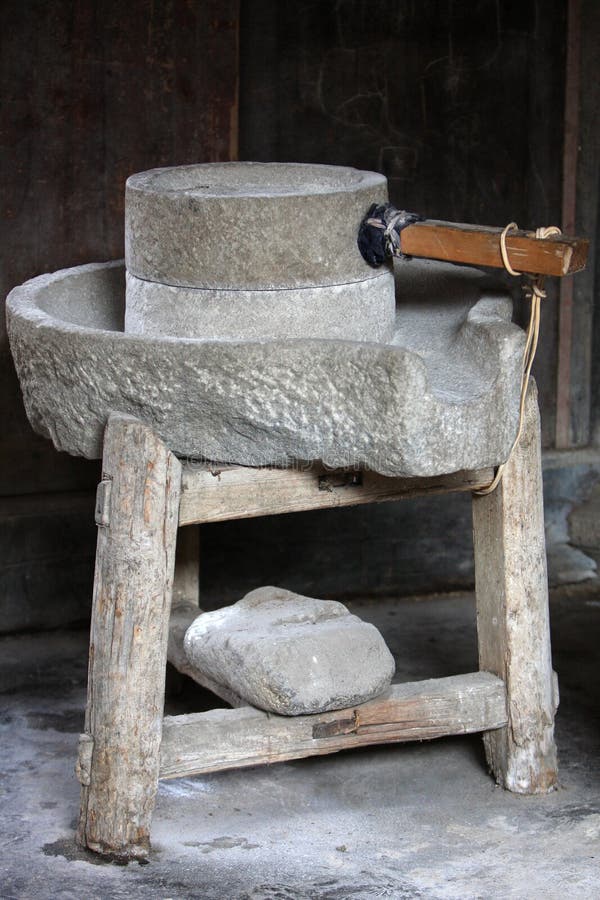 Grindstone stock photo. Image of areas, stones, processing - 12378138