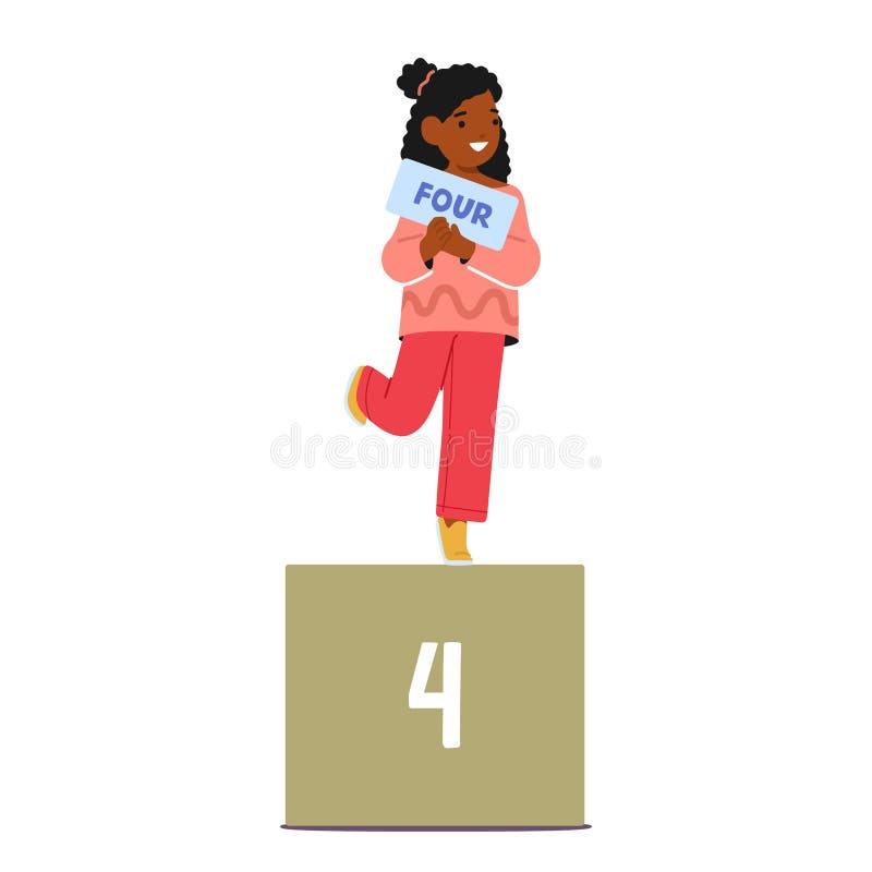 Numerical Foundation Stock Illustrations – 4 Numerical Foundation Stock ...