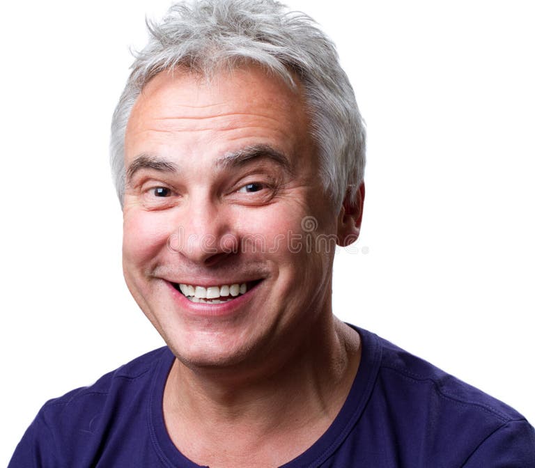 Grinning man stock photo. Image of smile, person, eyes - 22292650