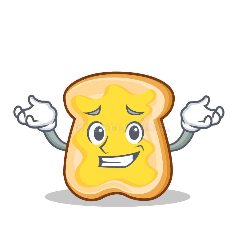 Elf Slice Bread Cartoon Character Stock Vector - Illustration of bakery ...