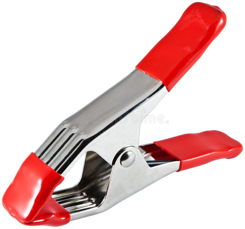 Grip Clamp Tool stock photo. Image of grip, spring, clamp - 16342670