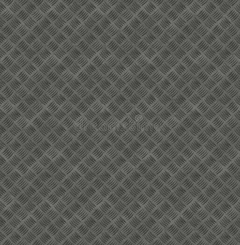 Grip Metal Grating Seamless Texture - XL Stock Illustration ...