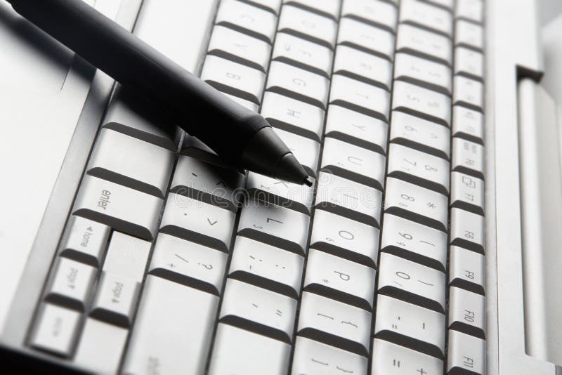 1,208 Keyboard Laptop Pen Silver Stock Photos - Free & Royalty-Free ...