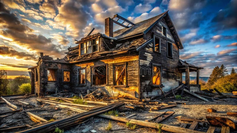 A Gripping Architectural Study Capturing the Heartbreak and Resilience ...