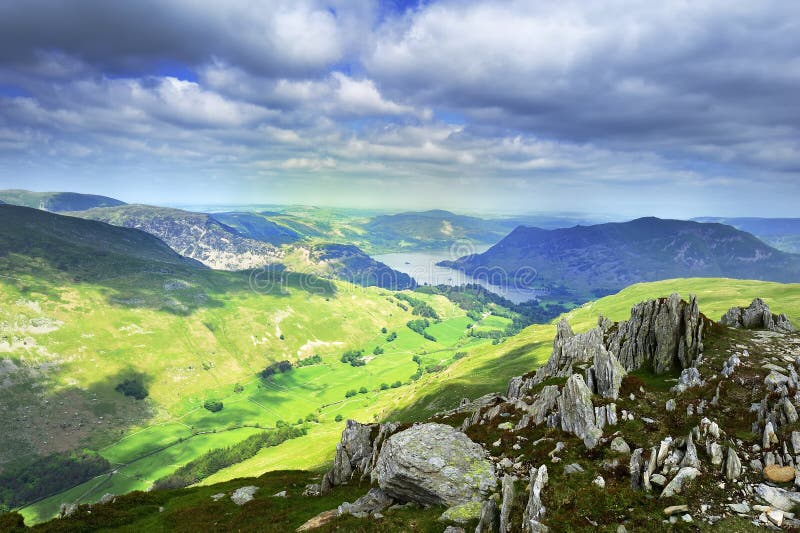 307 Grisedale Valley Stock Photos - Free & Royalty-Free Stock Photos ...