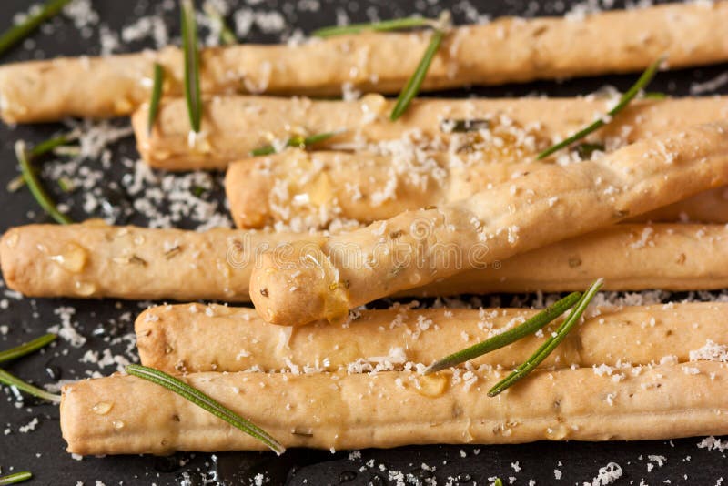 Grissini. stock photo. Image of delicious, honey, background - 38872764