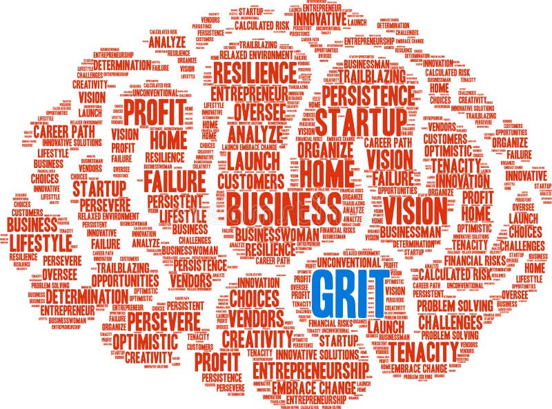 Grit Determination Stock Illustrations – 681 Grit Determination Stock ...