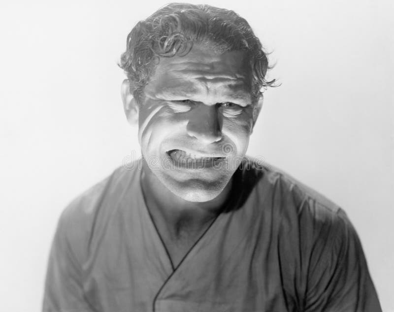 Black Man Gritting Teeth Stock Photos - Free & Royalty-Free Stock ...