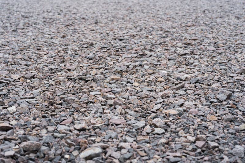 Grits Path Background with Shallow Depth of Field Stock Photo - Image ...