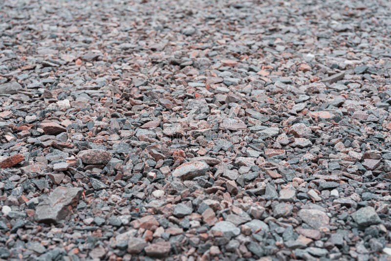 Grits Path Background with Shallow Depth of Field Stock Photo - Image ...