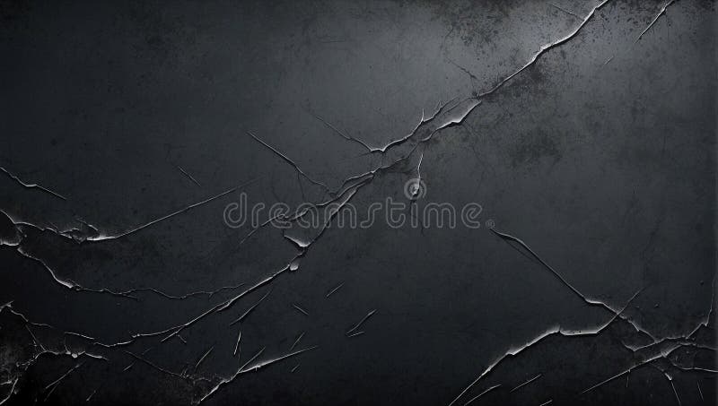 Gritty Cityscape: Distressed Grunge Texture Vector Art. AI Generation ...