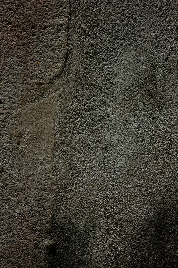 Gritty Concrete Wall Texture Background Stock Image - Image of ...
