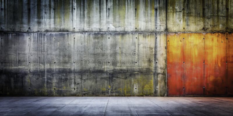 Gritty Gray Concrete Wall Texture a Stunning Background for Design ...