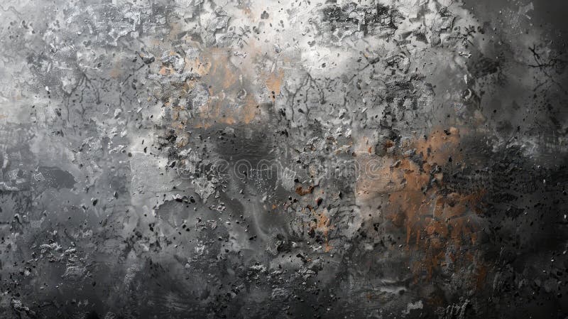 Gritty Grey Concrete Texture Backdrop with Subtle Color Variations and ...