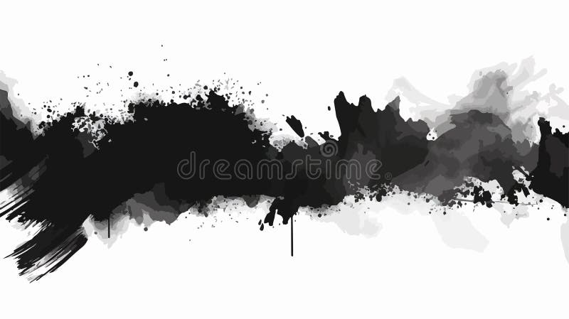 Gritty Grunge Frame Background for Creative Design Projects Stock ...
