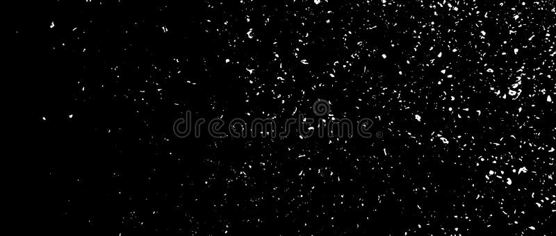 Gritty Grunge Gradient Splash Texture. White Grain Overlay Background ...