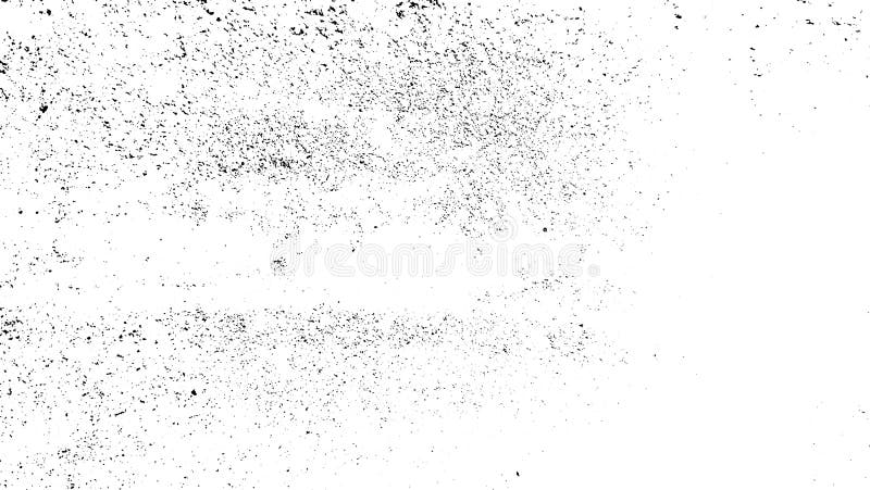 Gritty Texture Background Vector Illustration. Graininess Grungy ...