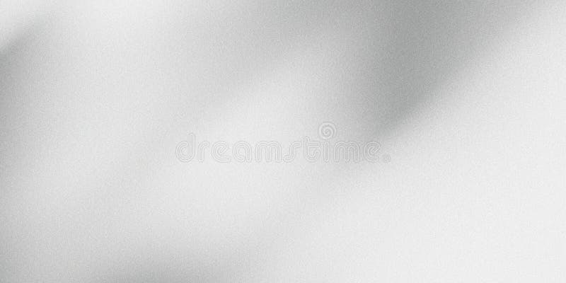 Gritty Texture and Light Leak on a White Abstract Background Stock ...