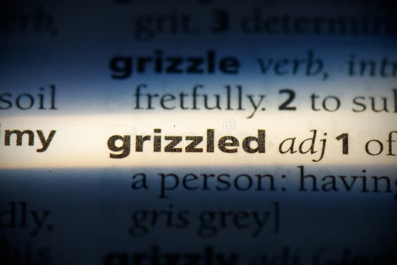 Grizzled Stock Images - Download 1,619 Royalty Free Photos