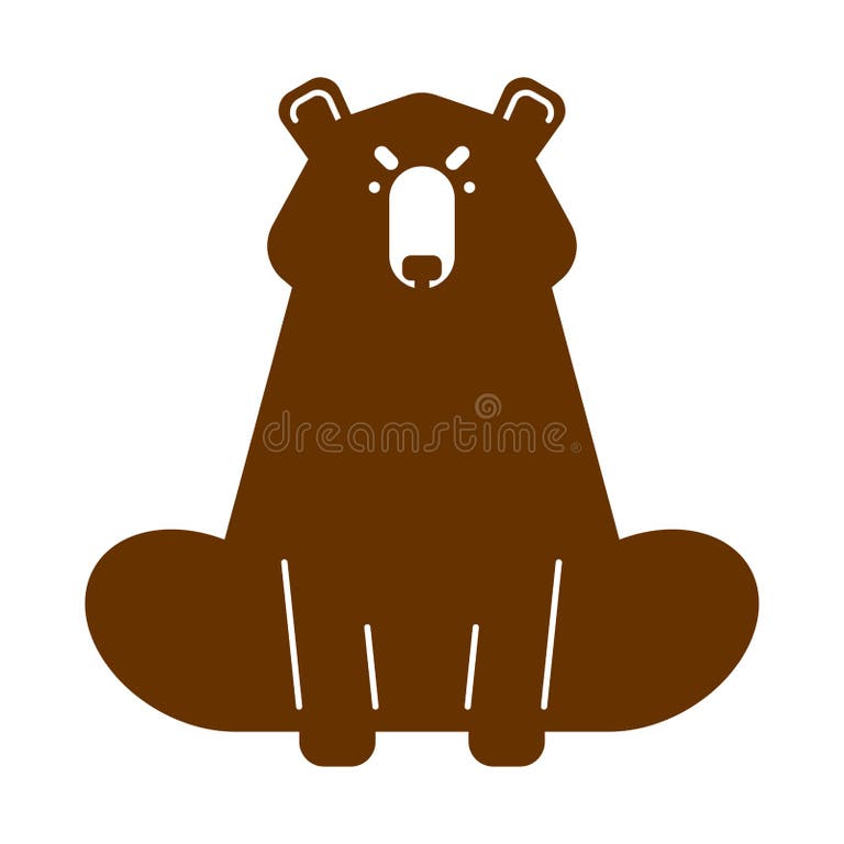 Bear Predator Stock Illustrations – 48,708 Bear Predator Stock ...