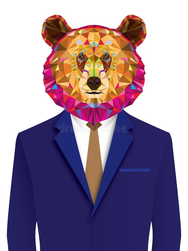 Man Bears Stock Illustrations – 762 Man Bears Stock Illustrations ...